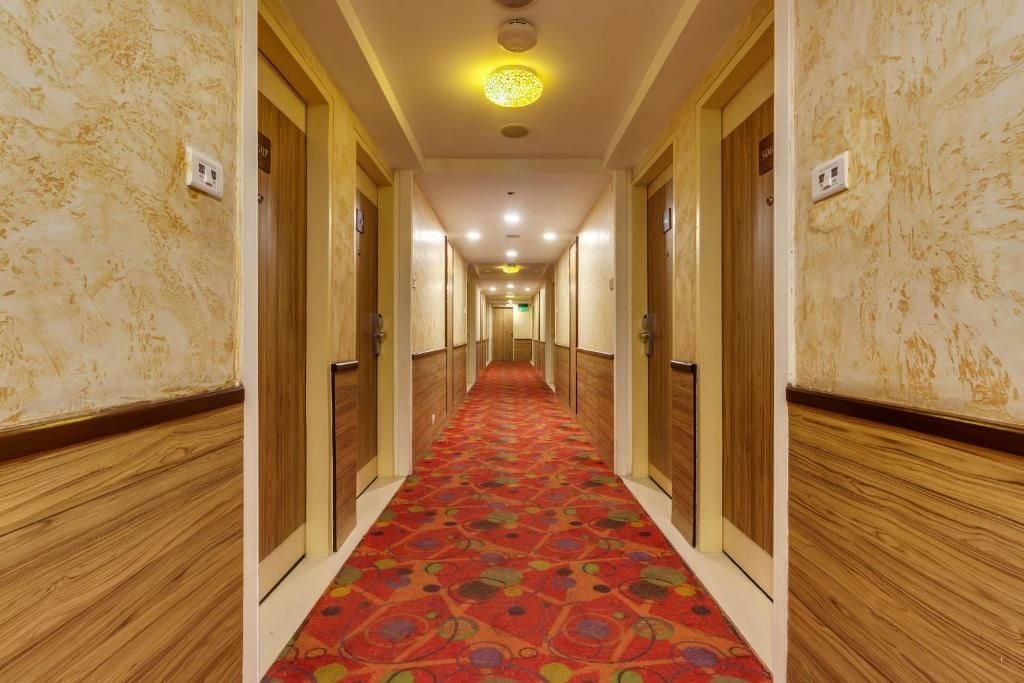 Golden Tulip Essential - West Delhi - Nature Safari India