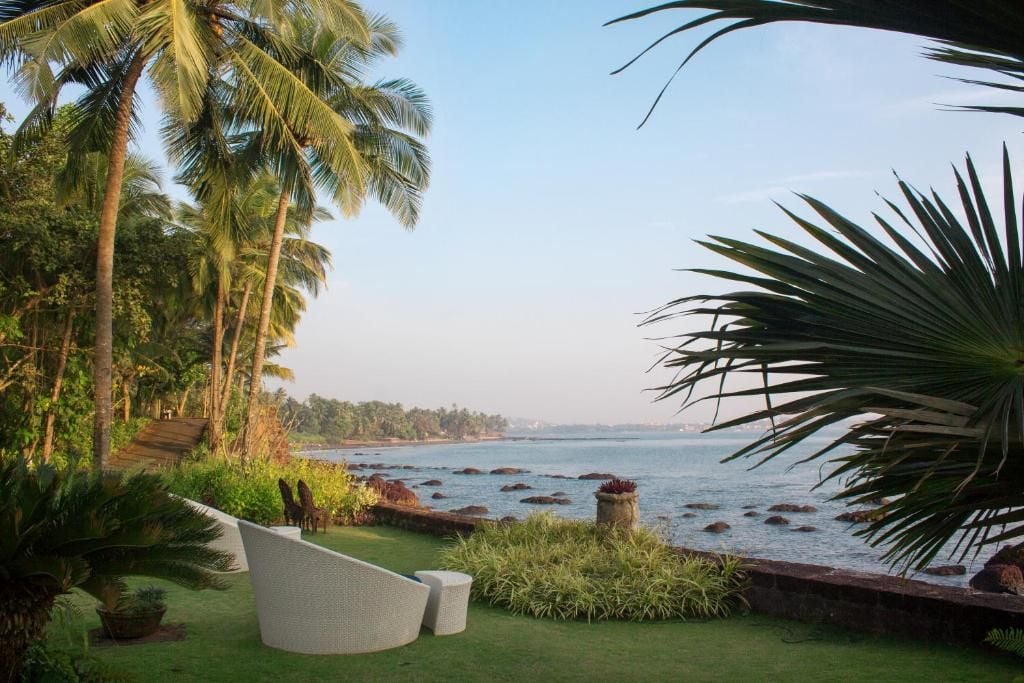 Ahilya By The Sea - Goa - Nature Safari India
