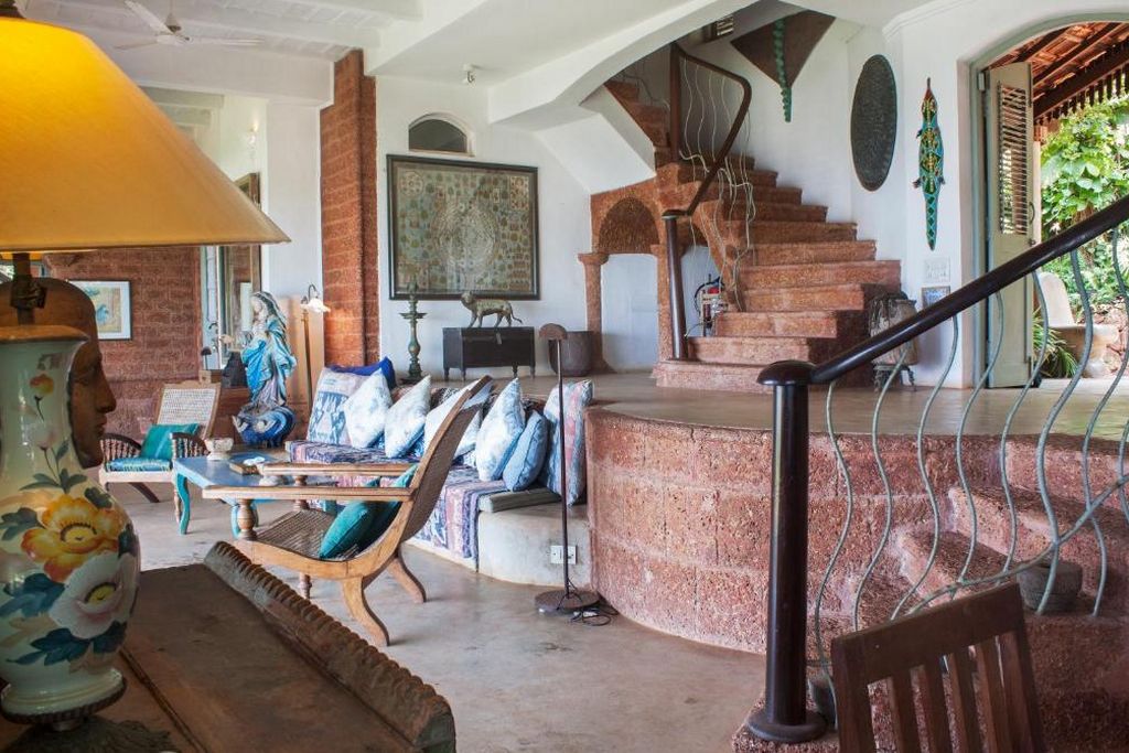 Ahilya By The Sea - Goa - Nature Safari India