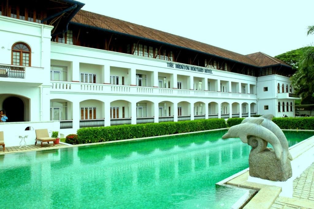 Brunton Boatyard, CGH Earth - Cochin - Nature Safari India