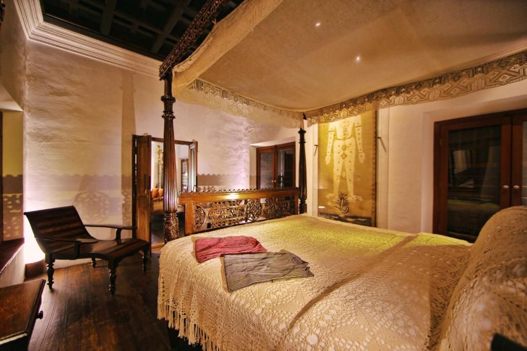 Chittoor Kottaram Royal Mansion, CGH Earth - Cochin - Nature Safari India
