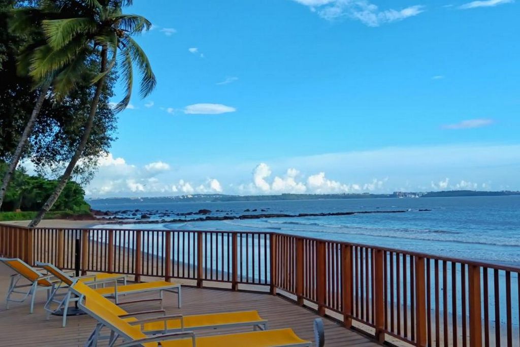 Taj Cidade de Goa Heritage - Goa - Nature Safari India