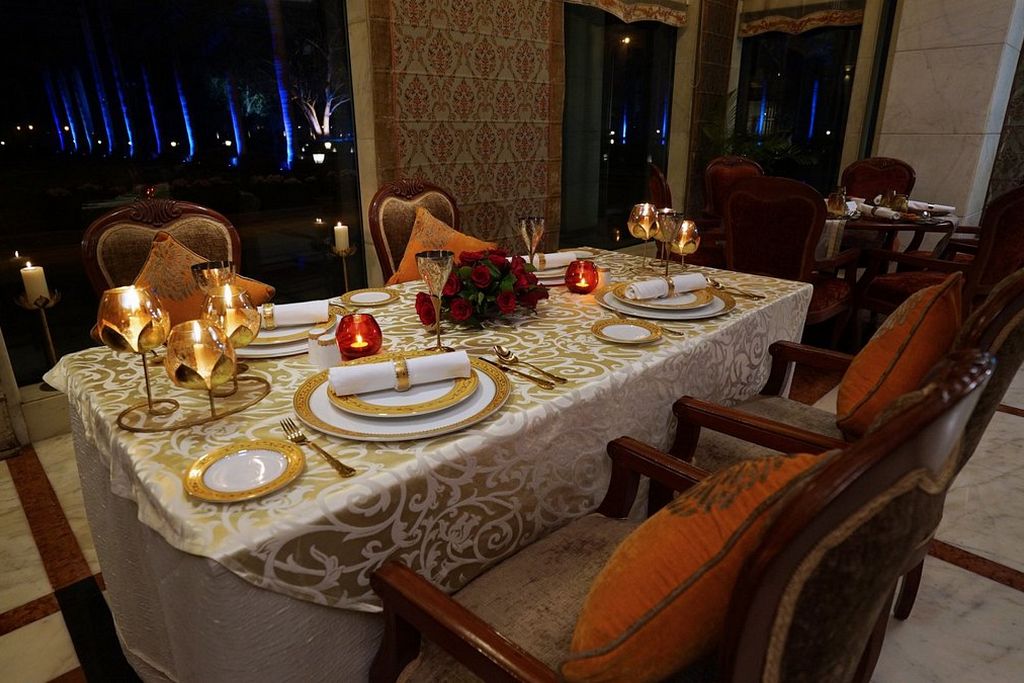 Jaypee Palace Hotel - Agra - Nature Safari India