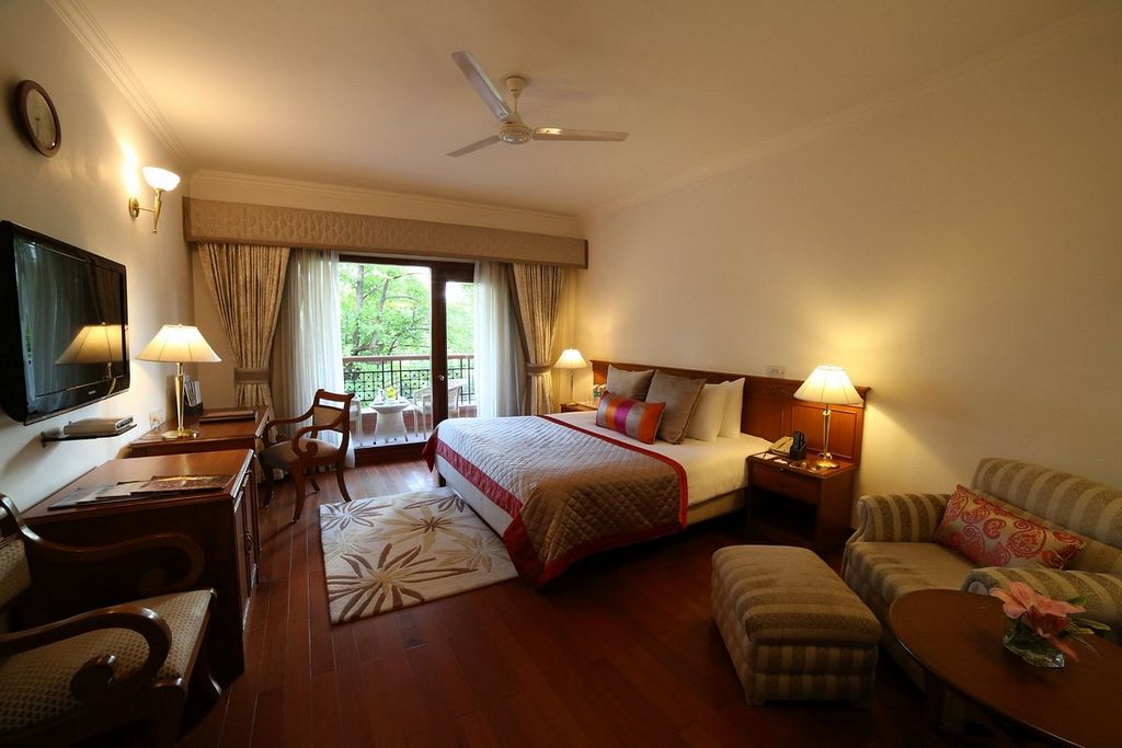 Jaypee Palace Hotel - Agra - Nature Safari India