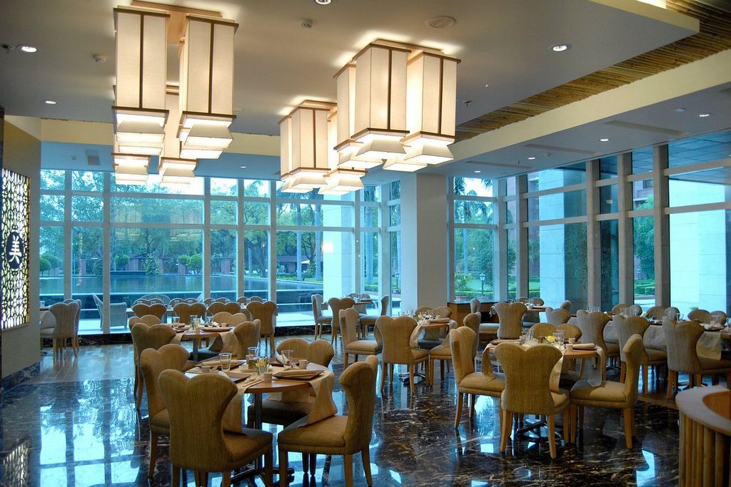 Jaypee Palace Hotel - Agra - Nature Safari India