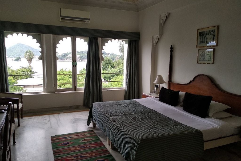 Rampratap Palace - Udaipur - Nature Safari India