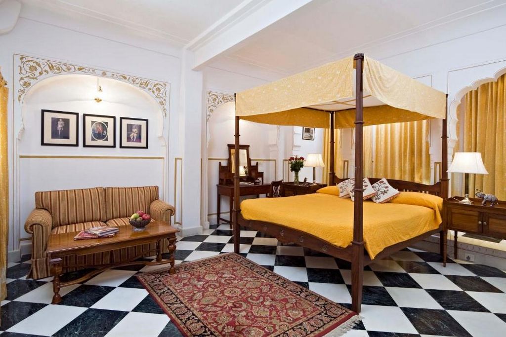 Samode Haveli - Jaipur - Nature Safari India