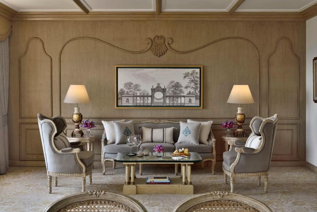 Taj Mahal Hotel - New Delhi - Nature Safari India