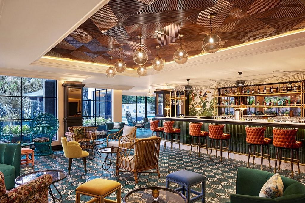 The Connaught, New Delhi- IHCL SeleQtions - Nature Safari India