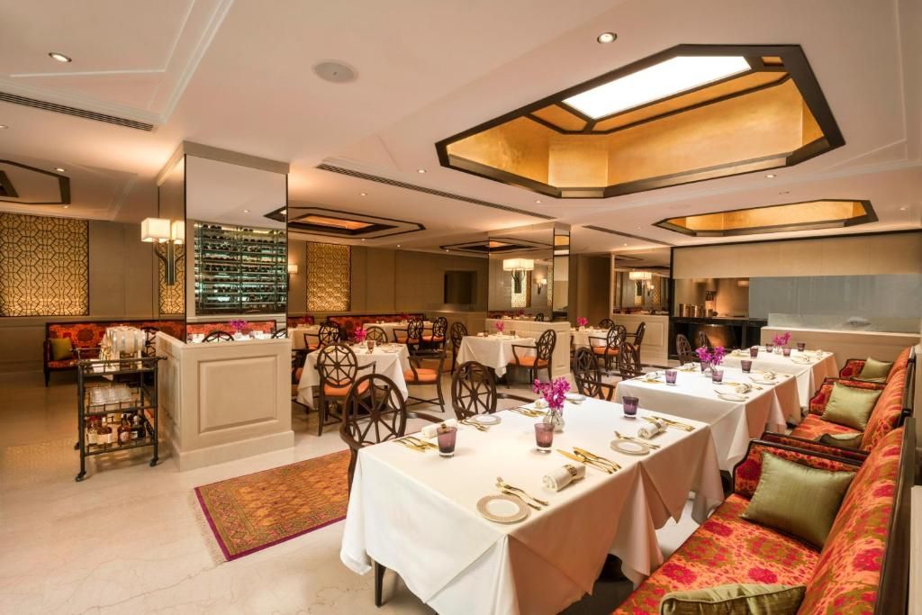 The Oberoi - New Delhi - Nature Safari India