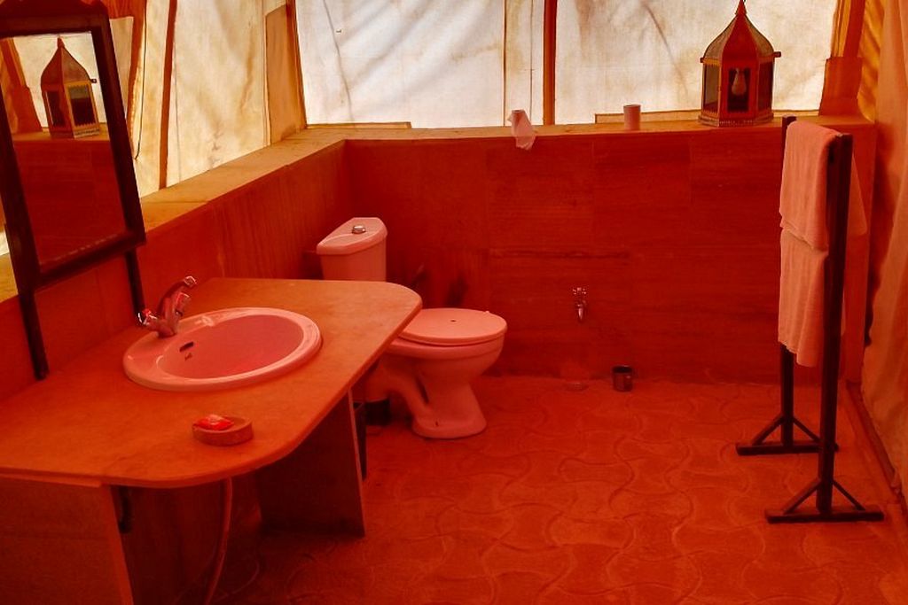 Thar Royal Desert Camp - Jaisalmer - Nature Safari India
