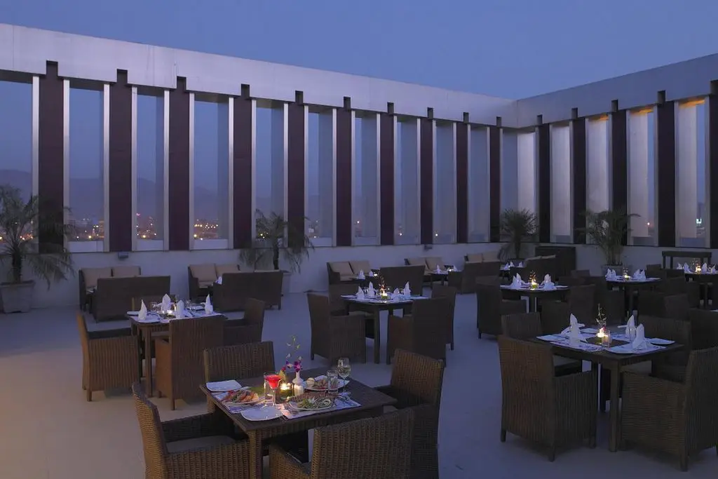 Royal Orchid Central Grazia - Navi Mumbai - Nature Safari India