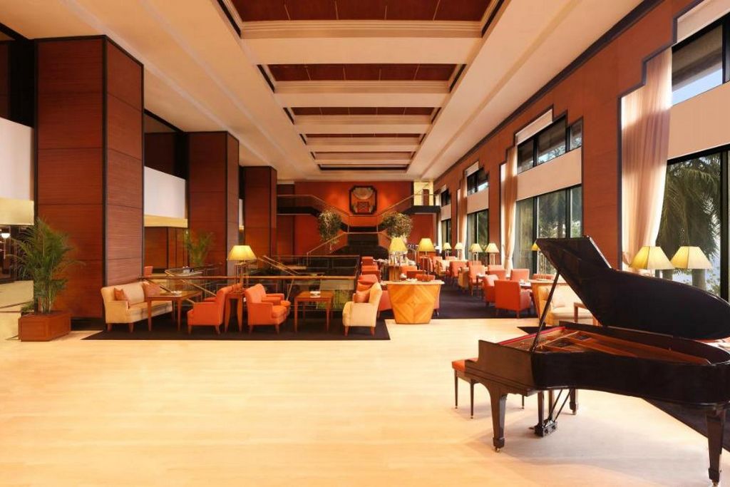 Trident Nariman Point - Mumbai - Nature Safari India