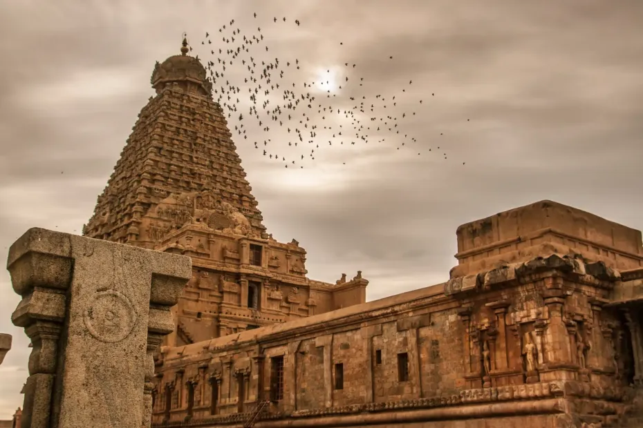 Thanjavur’s Brihadeeswarar Temple - Architectural genius