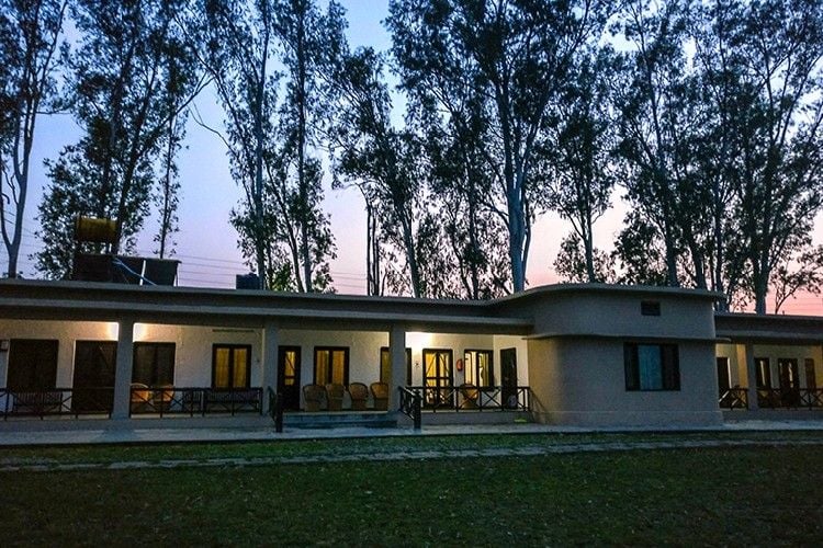 Jim Corbett National Park, great place for Wildlife Safaris